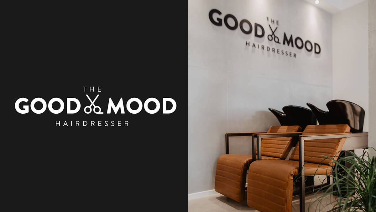 Startseite - THE GOOD MOOD HAIRDRESSER